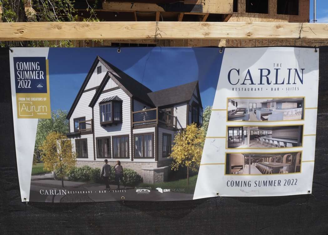 The Carlin to open in summer 2022 | SummitDaily.com